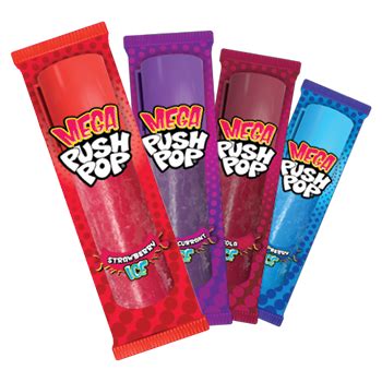 Mega Push Pop Ice Bobby S Foods