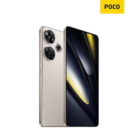 POCO F G G Powered By Snapdragon S Gen Global Version With Year Warranty