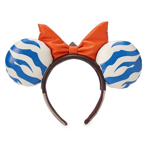 Get Ahsoka Tano Mouse Ears And More On Star Wars Day Nerdist