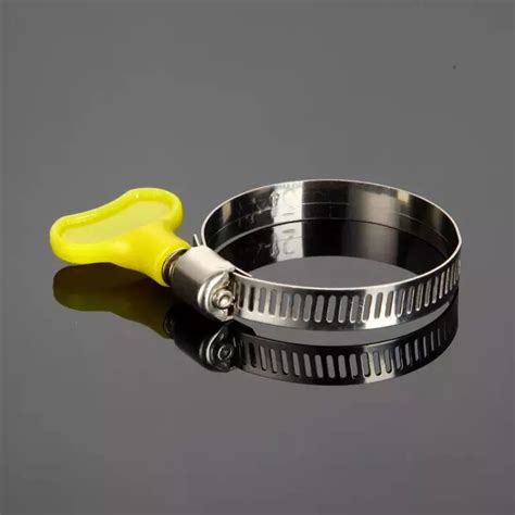 Jual Klem Selang Winn Gas Air Penguat Kuping Hose Clamp Putar Ring