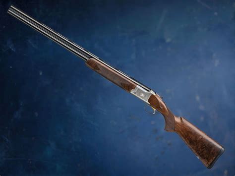 Tested Browning B525 Autumn Silver Limited Edition Gunsonpegs