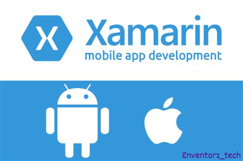 Provide Hybrid Xamarin And Dotnet Maui Mobile Apps By Enventorztech