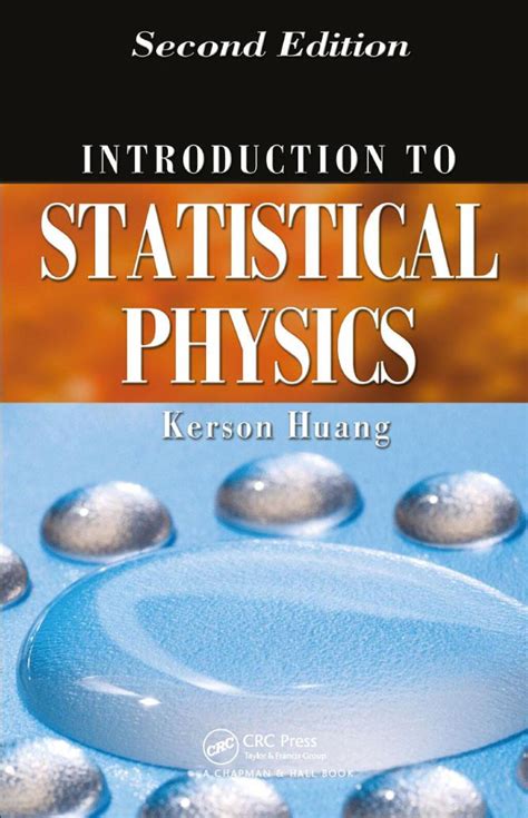 Introduction To Statistical Physics 2nd Edition Premiumjs Store