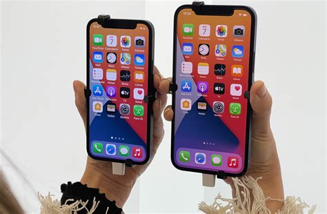iPhone 12 vs iPhone 12 mini | Blog K-tuin