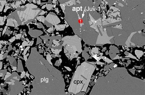 Remnants Ancient Asteroid Shed New Light On The Early Solar System