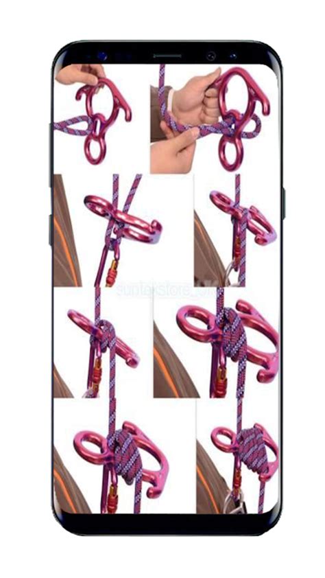 Technique Tying Rope And Knots Apk สำหรับ Android ดาวน์โหลด