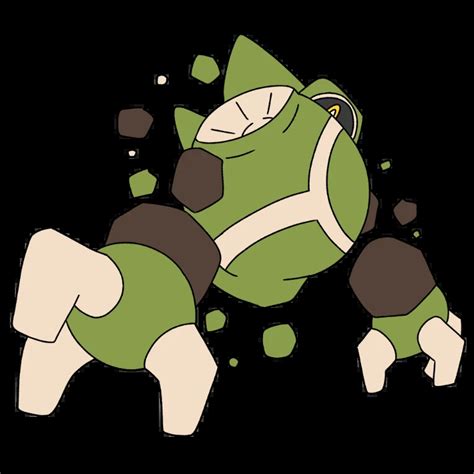 Fakemon Fightingrock Type By Nbstellarbh On Newgrounds