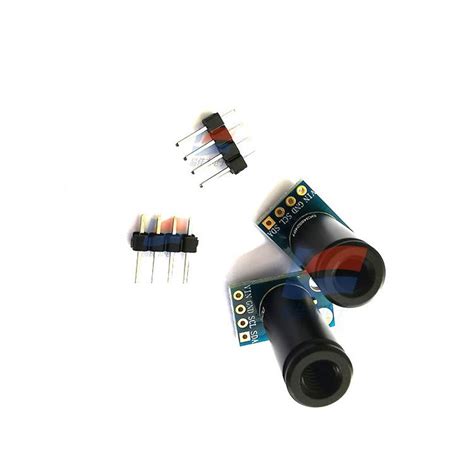 红紫外、射线、辐射传感器 Mlx90614 Dci 模块