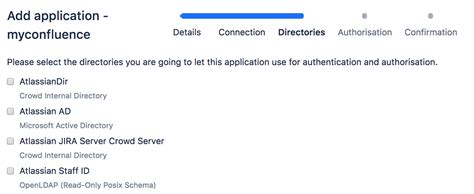 Adding An Application Crowd Data Center 70 Atlassian Documentation