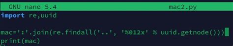 How To Find The Mac Address On Raspberry Pi 3 Easy Ways Raspberrytips