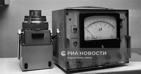 Электрометр постоянного тока ВК2-16 | РИА Новости Медиабанк