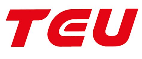 Apilador Eléctrico Teu Tw15 15 Ton Jgc Importadores