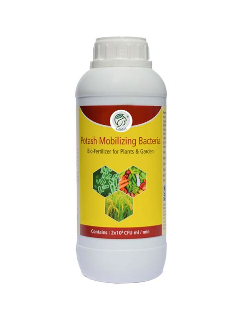 Potash Mobilizing Bacteria Gilehri Organics