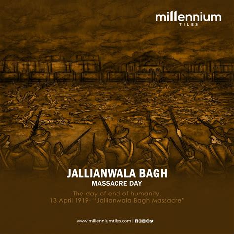 Jallianwala Bagh Incident April 1919