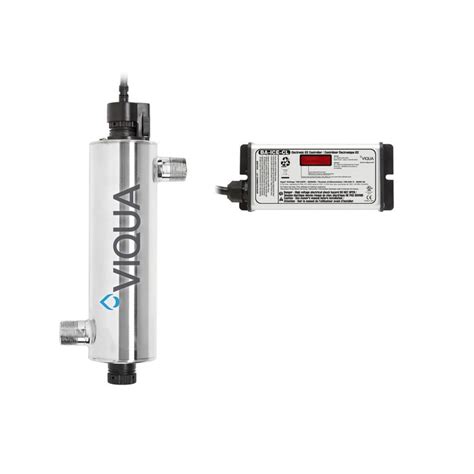 Uv Desinfektionsanlage Eigenwasserversorger Viqua