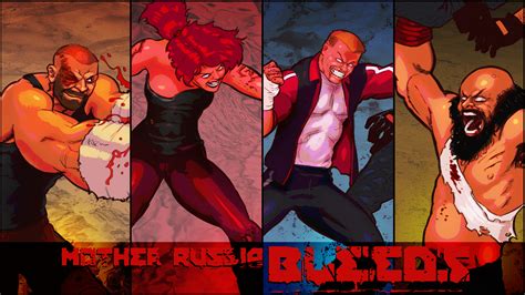 Mother Russia Bleeds By Enriquenl On Deviantart