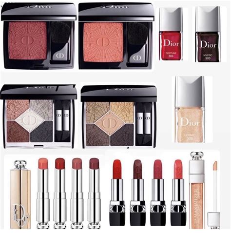 Dior Makeup Collection Christmas Holiday 2022 | Отзывы покупателей ...