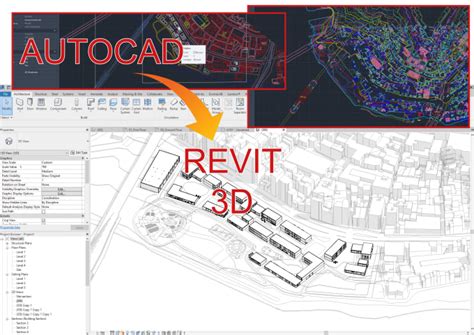 Transfer 2d Autocad Or Pdf Drawings To Revit Environment By Ayca Mezz