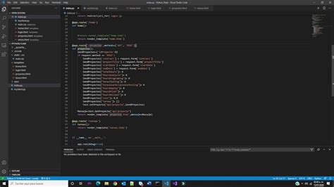 Python Flask Consumo API Net Core YouTube