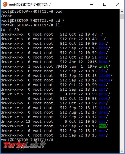 Linux Su Windows La Grande Guida A WSL Come Installare Sottosistema Windows Per Linux WSL