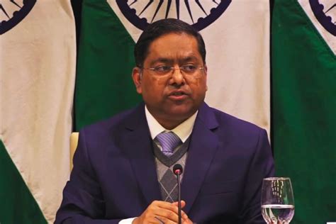 Arunachal Pradesh Is Integral And Inalienable Part Of India Mea