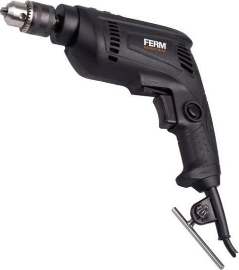 Дрель Ferm PDM1048P - купить в интернет-магазине OZON с доставкой по ...
