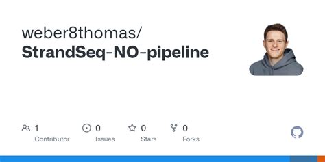 Github Weber8thomasstrandseq No Pipeline