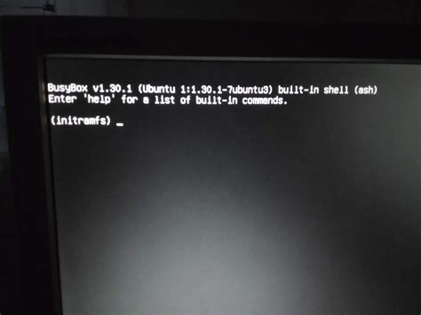 Linux Mint Start Befehl Booten