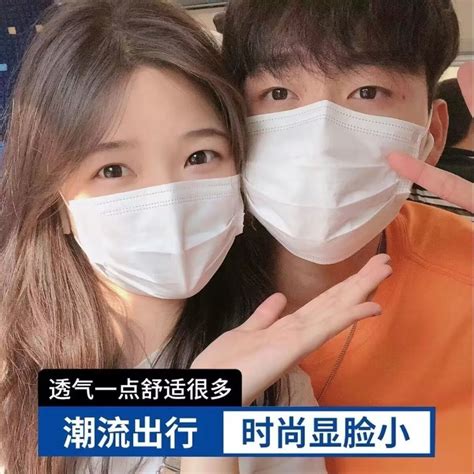 黑色口罩一次性学生3层防护防尘夏季薄款女白色独立包装 虎窝淘