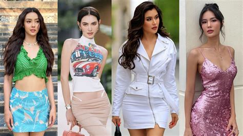 Top 10 Sexiest And Most Beautiful Thai Women In 2024 The Next Hint
