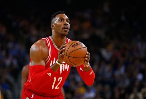 Watch Video Of Dwight Howard Grabbing His Teammates Crotch Surfaces