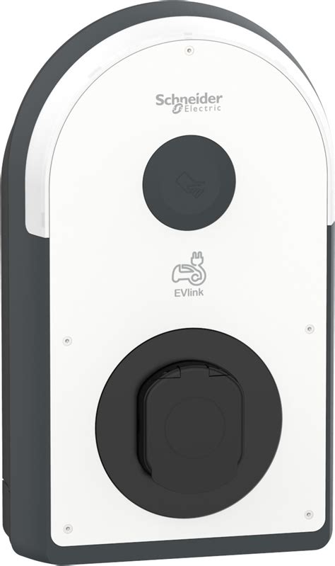 Schneider Electric Evlink Pro Ac Sähköauton Latausasema 22 Kw 3x32 A