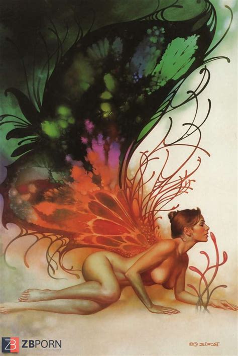 Boris Vallejo Drawings Zb Porn