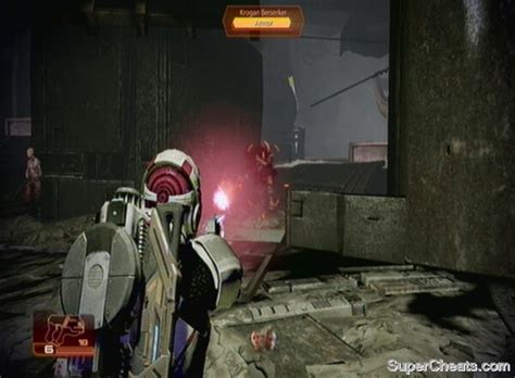 Recruit The Krogan Mass Effect 2 Guide And Walkthrough
