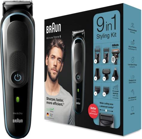 Vásárlás: Braun MGK5380 Testszőrnyíró árak összehasonlítása, MGK 5380 ...