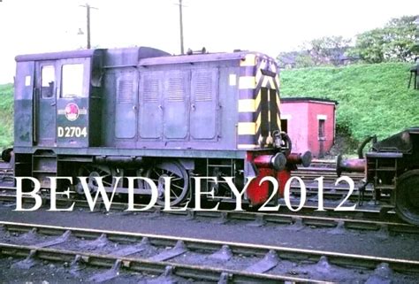 Original 35mm Kodachrome Slide D2704 At Dunfermline M P D 20 5 67
