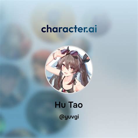 Chat With Hu Tao Character Ai AI Chat ReimaginedYour Words Your World