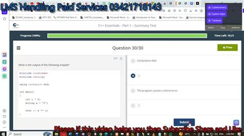 Cs201 Assignment No 2 Solution Fall 2023 Cs610 Assignment Solution Fall 2023 Cisco Assignment