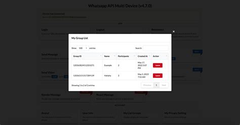 Github Aldinokemal Go Whatsapp Web Multidevice Api For Whatsapp Web