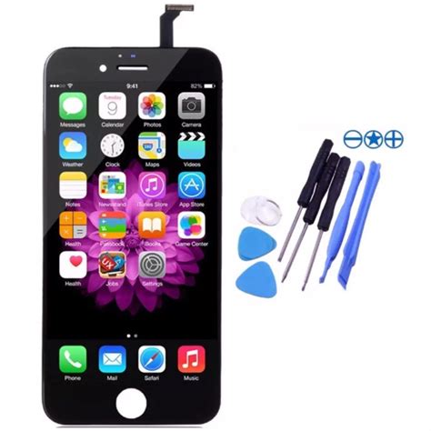 Apple จอไอโฟน6หน้าจอพร้อมทัสกรีน Iphone 6 พร้อมชุอุปกรณ์เปลี่ยนจอจัด