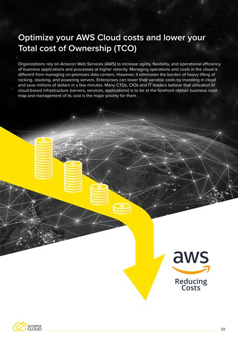 PPT AWS Cloud Cost Optimization PowerPoint Presentation Free Download ID