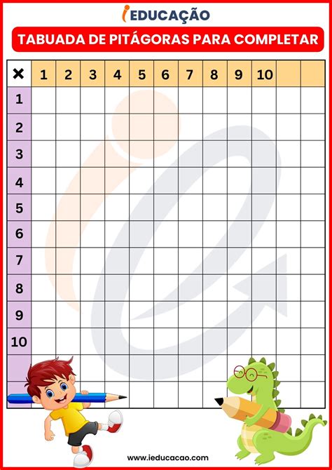 Bingo De Tabuada 5 Ano Bayabay Designfr