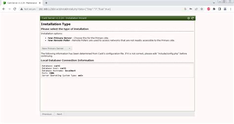 Install Cacti Di Openbsd
