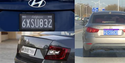 License Plate Detection Yolov4 And Yolov4 Tiny Kaggle