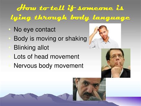 Ppt Body Language Powerpoint Presentation Id 5069922