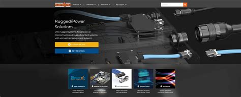 Check Out The New Homepage Updates On The Samtec Blog