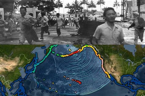 Wilayah Di Amerika Serikat Yang Paling Sering Terjadi Gempa Bumi