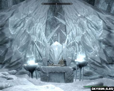 Призыв Карстага Summoning Karstaag прохождение Скайрим Dragonborn