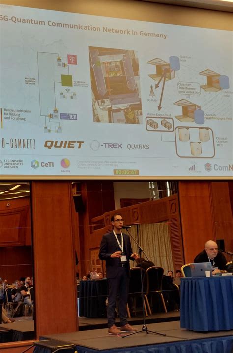 Riccardo Bassoli On Linkedin 6g Quantum Networks Networking Research 5g Communications…