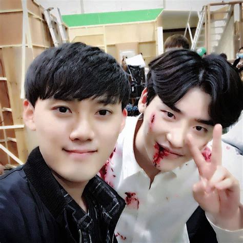 📷 © Leeeeeseok • Lee Jong Suk • Amino